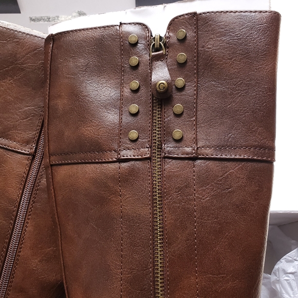 G by Guess | Shoes | Guess By Guess Los Angeles Teela Riding Boots ...